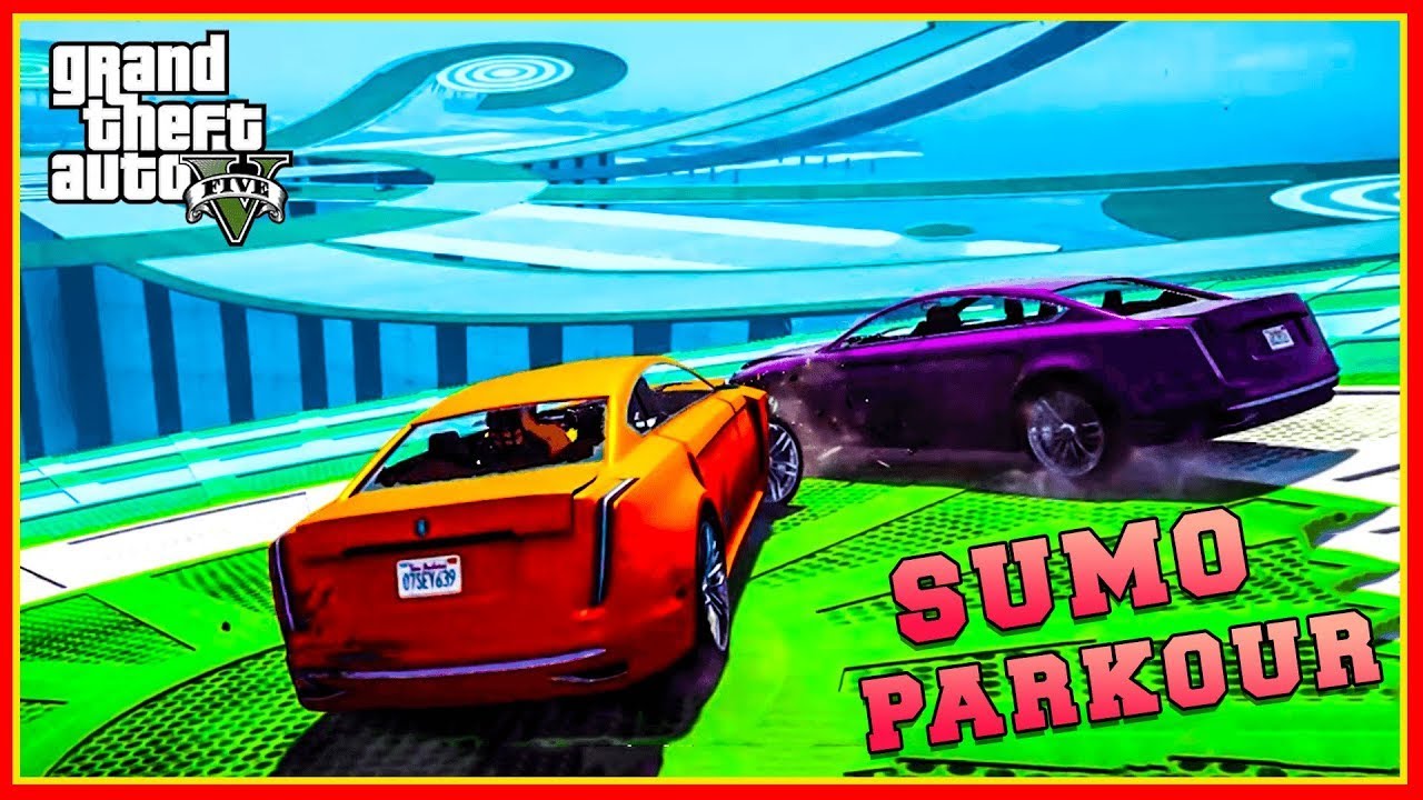 GTA 5 Showdown: Unbreakable Barrier with Two Chernobogs!😱 - YouTube