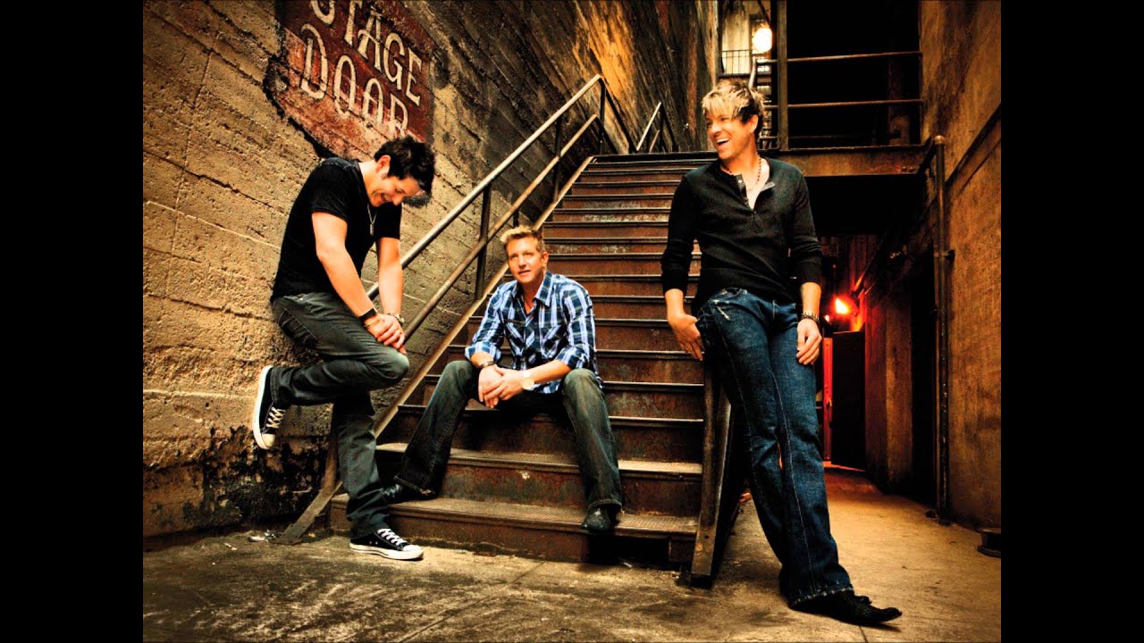 Yes I Do - Rascal Flatts - YouTube