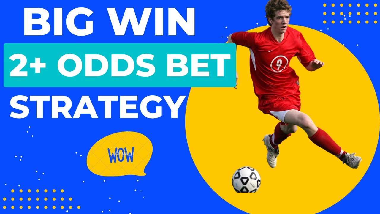 Big Win 2+ Odds Strategy For More Wins - YouTube