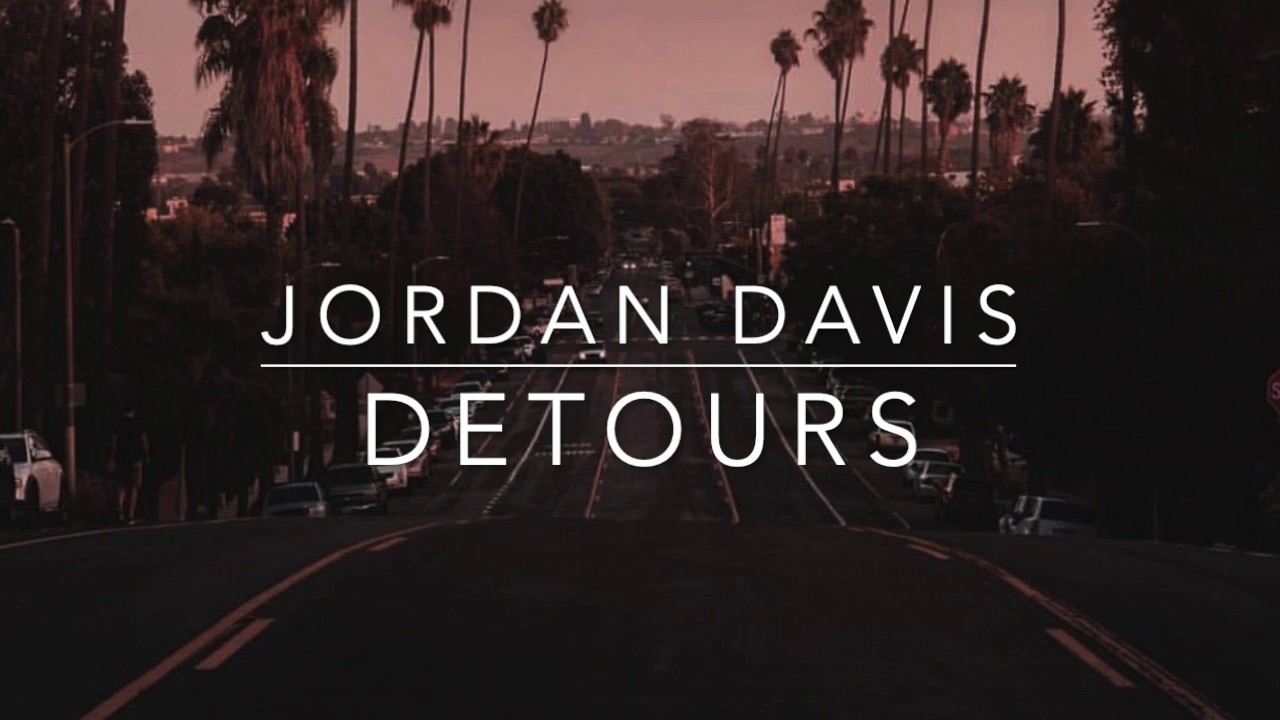 Jordan Davis - Detours (Lyrics) - YouTube