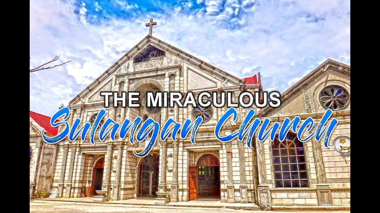 Church in the Philippines that will surely grant your wishes - YouTube