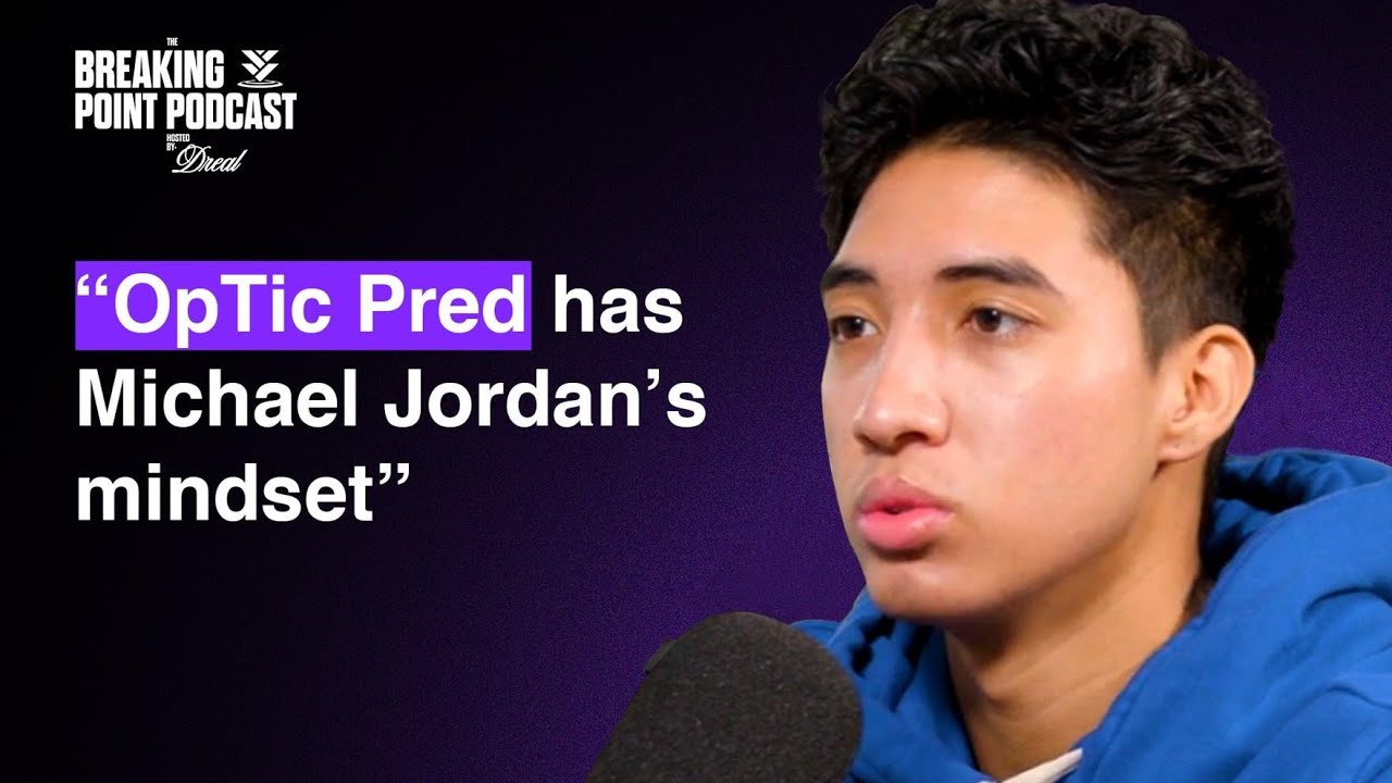 NYSL Sib Exclusive: The Biggest Rivalry in the CDL | Breaking Point ...