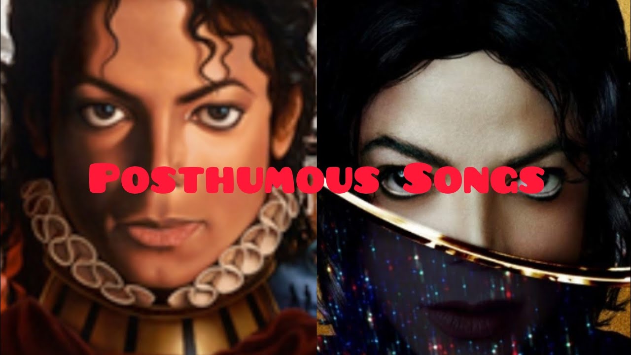 Top 9 Michael Jackson Posthumous Songs (Redone). - YouTube