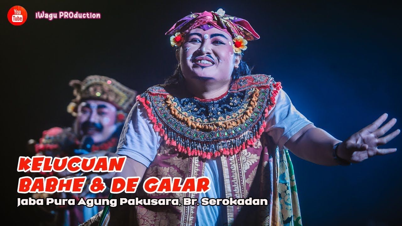 TERBARU!! LAWAKAN Penasar & Wijil | John BABHE & De GALAR - Banyol ...