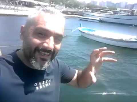 Yarın teknede mangal partisi verecem