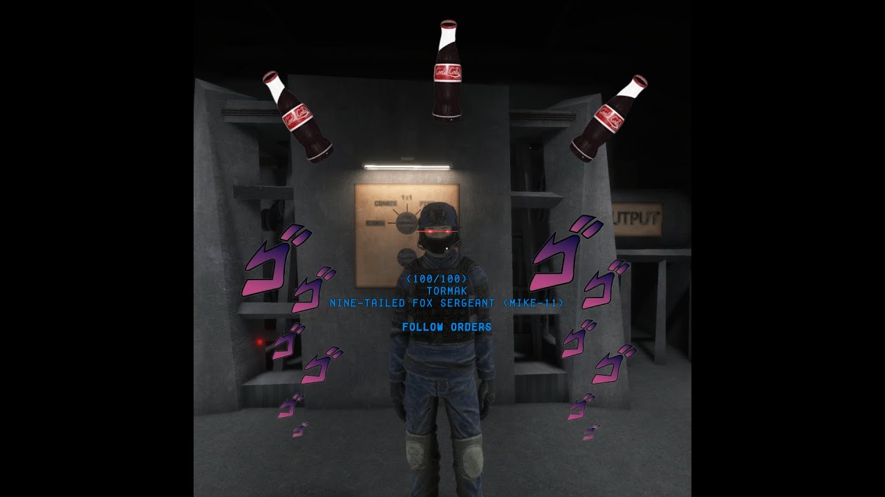 SCP: The cola god. - YouTube