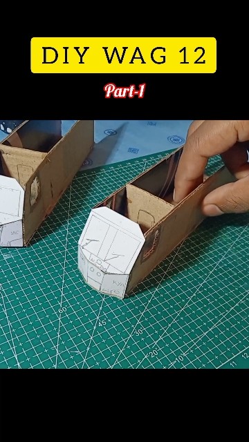 how to make wag 12 locomotive #locomotive #shorts #train #classic # ...