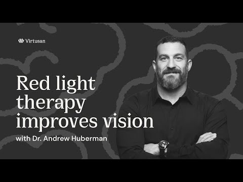 How To Use Red Light Therapy For Glaucoma