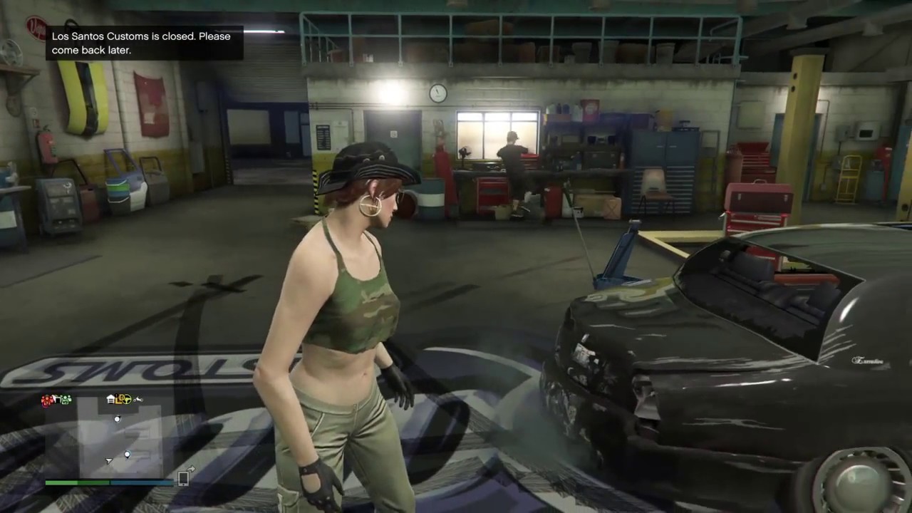 Grand Theft Auto V 20170722000009 Youtube