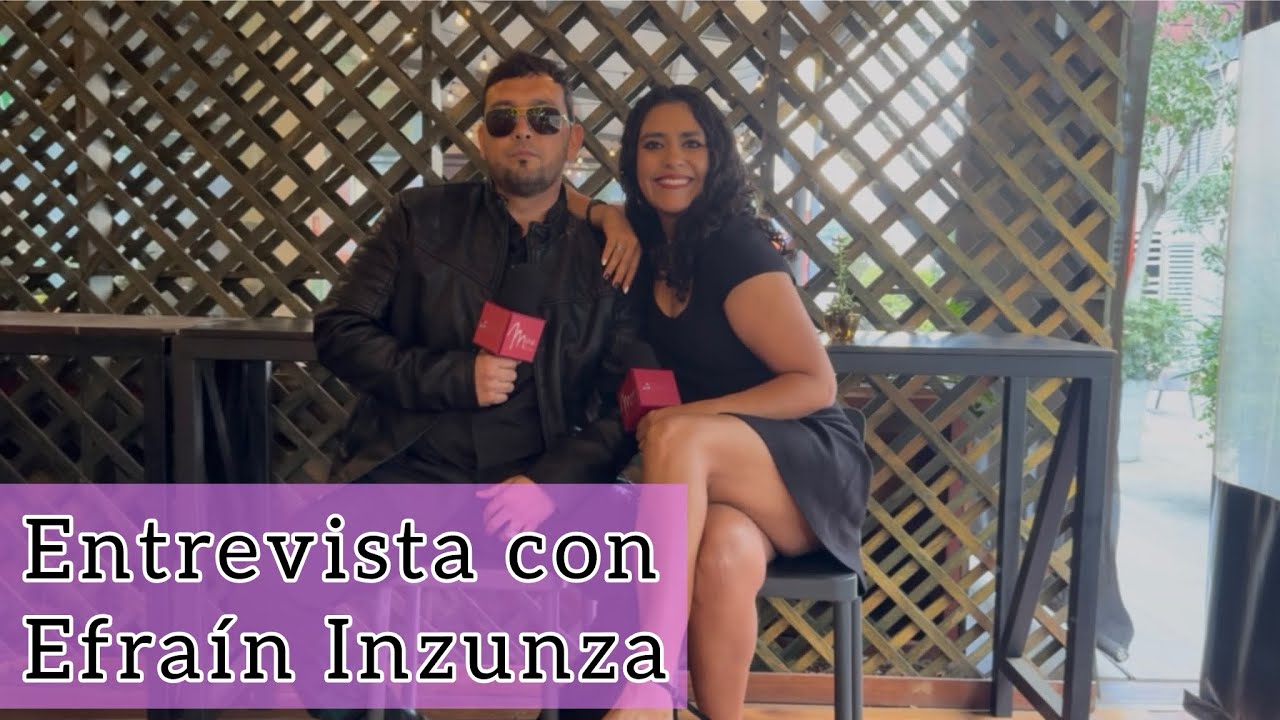 Efraín Inzunza - De cantante de La Séptima Banda a SOLISTA‼️ - YouTube