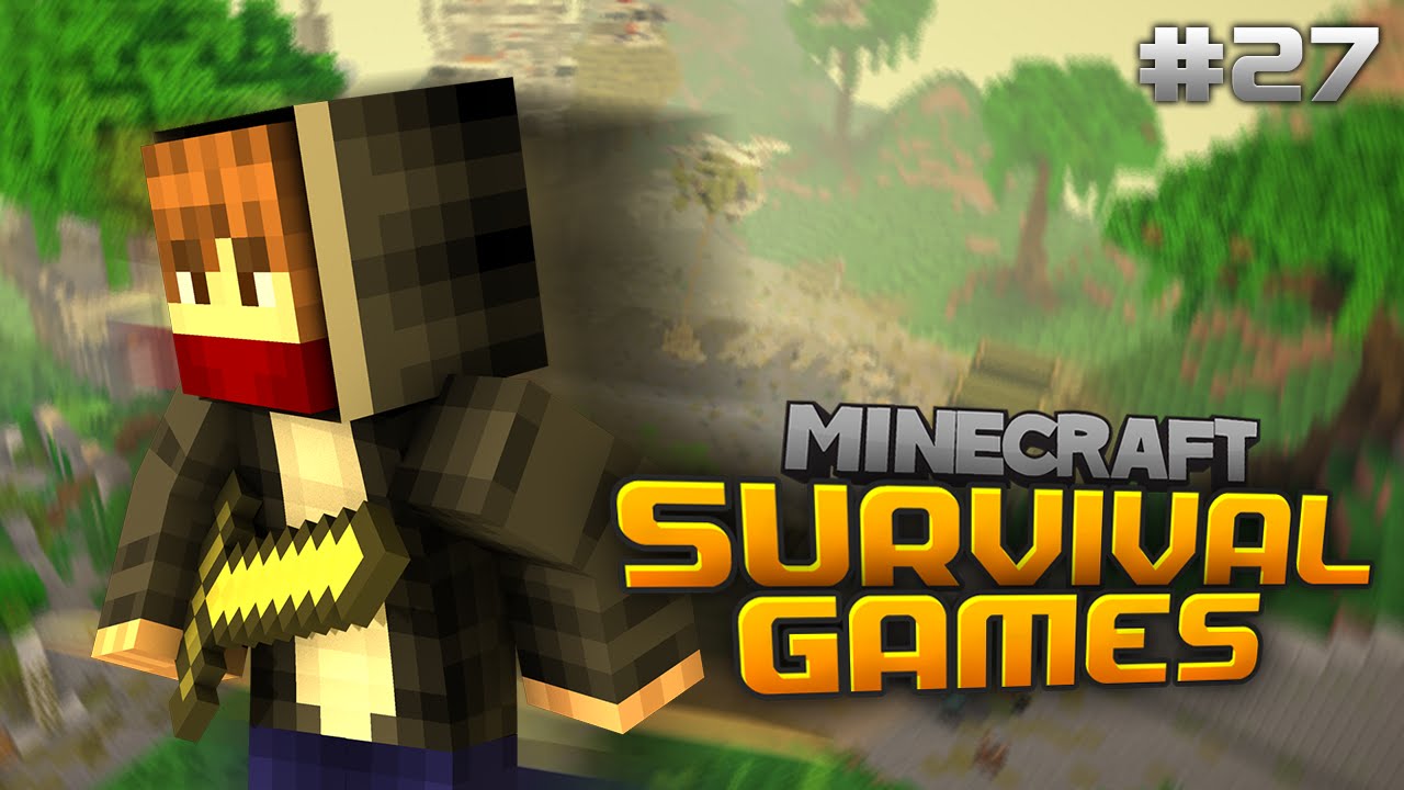 Minecraft Survival Games #27: MCSG Leaderboard Update?! - YouTube