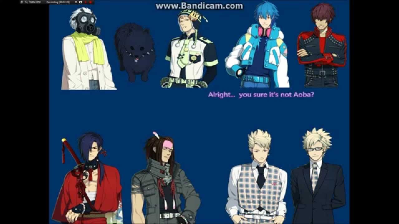 My Mom Reacts to some DMMD Characters - YouTube