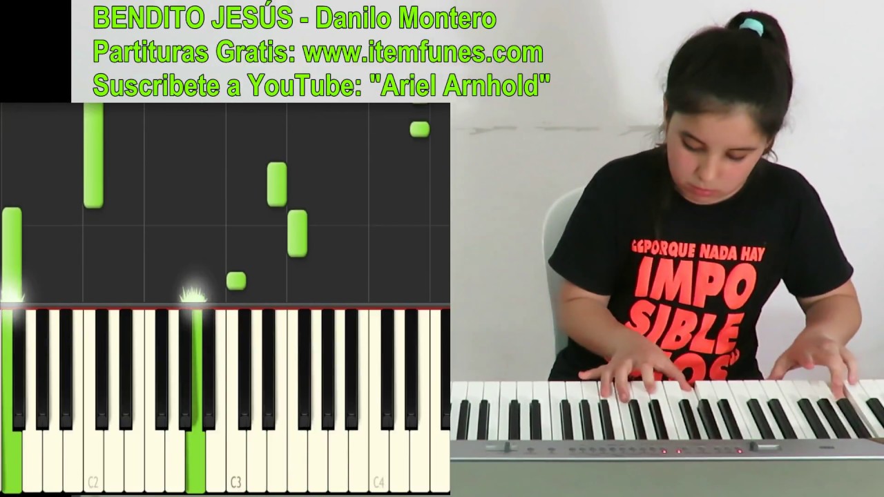Bendito Jesus Danilo Montero Descargar
