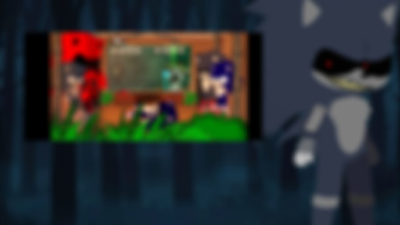 exe Characters react to 2017x vs Talis and 2011x - YouTube