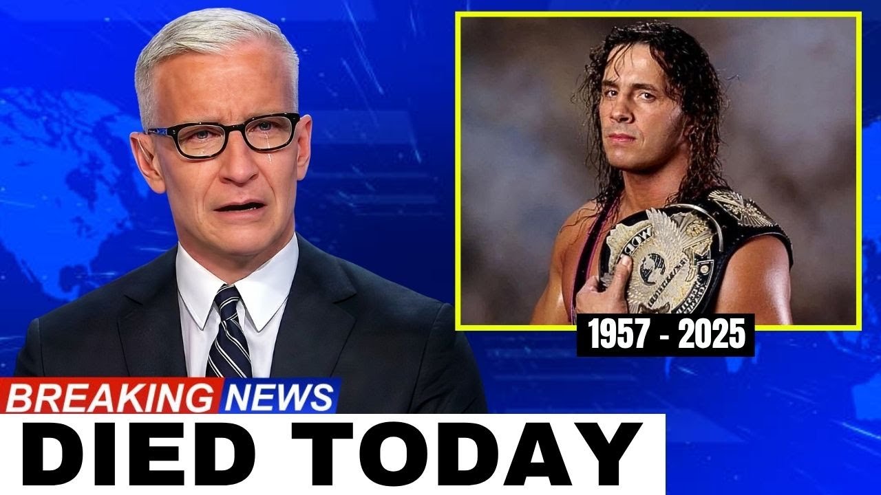TRIPLE H SHARES SAD NEWS: WWE Mourns 4 Stars Lost This Week - YouTube