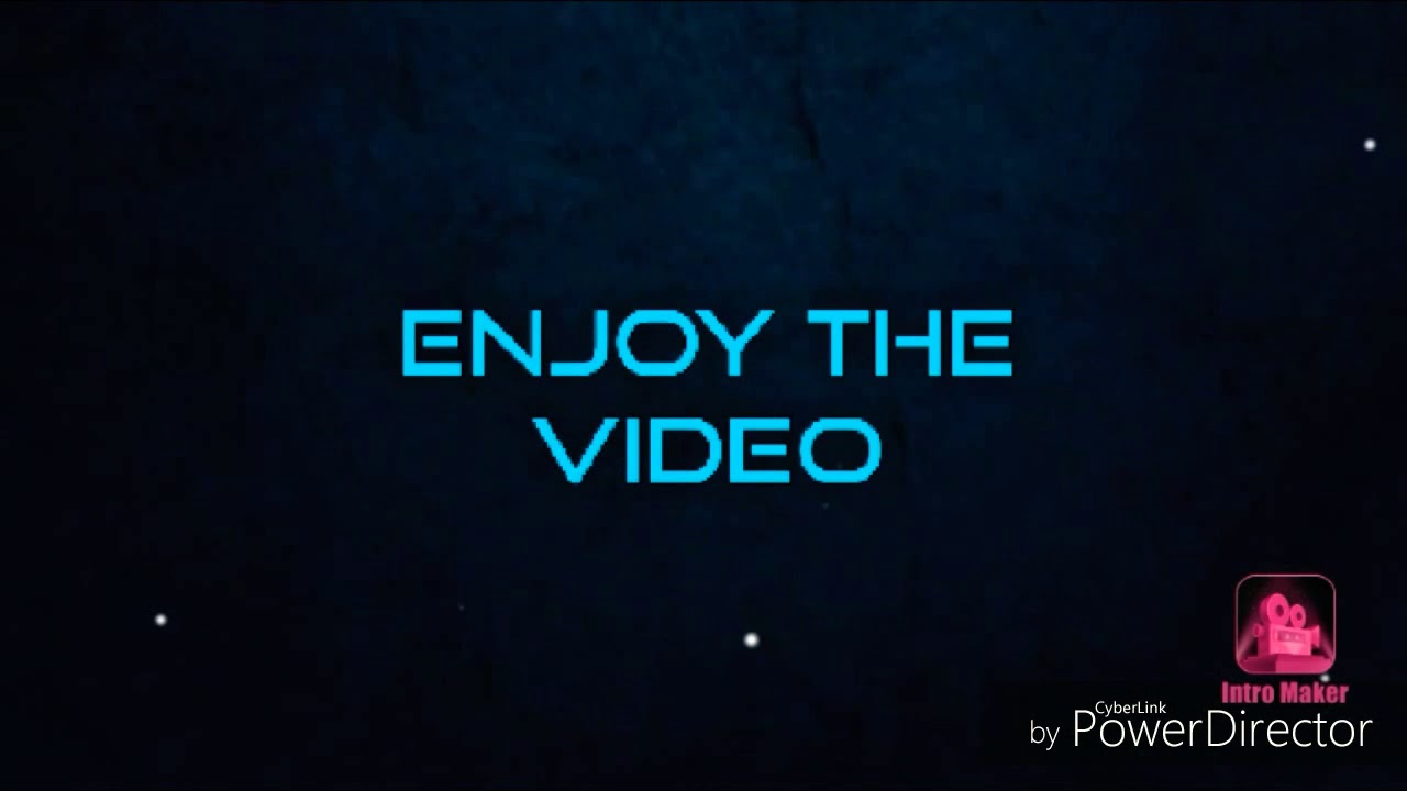 My First video. Hope you enjoy - YouTube