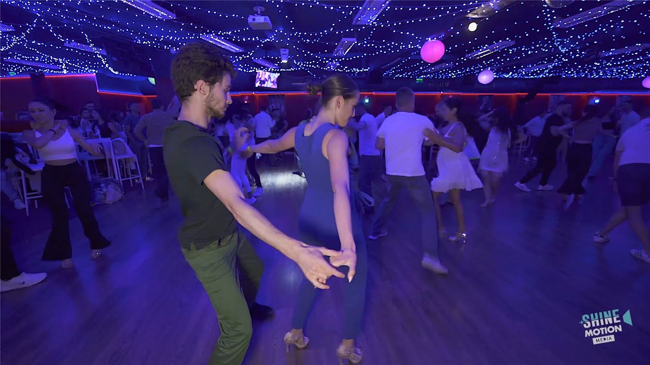 Kalin Callexis Petkov & Julia Bogdanova | Latin Grow Event Vol.2 - YouTube