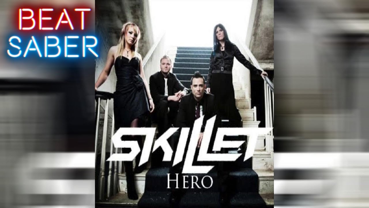 Skillet - Hero (Expert+, Custom Song) - YouTube