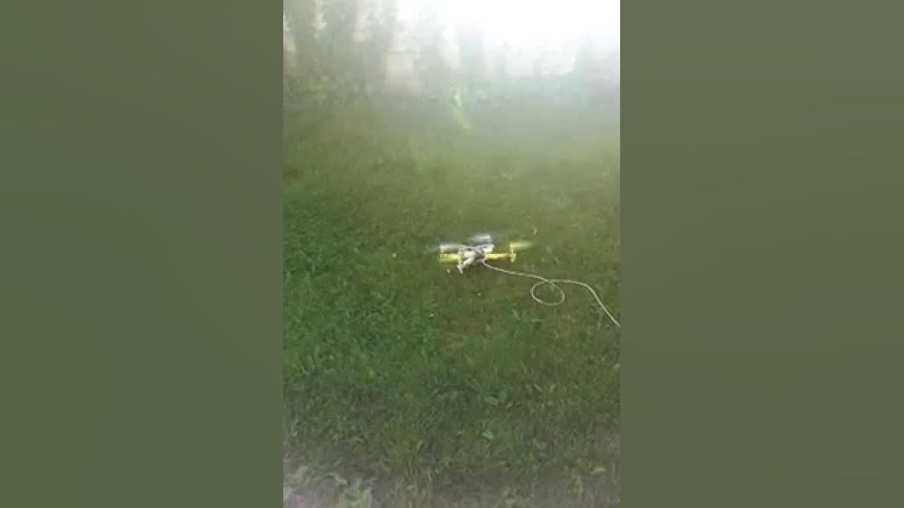 Arduino quadcopter stabilization problem - YouTube