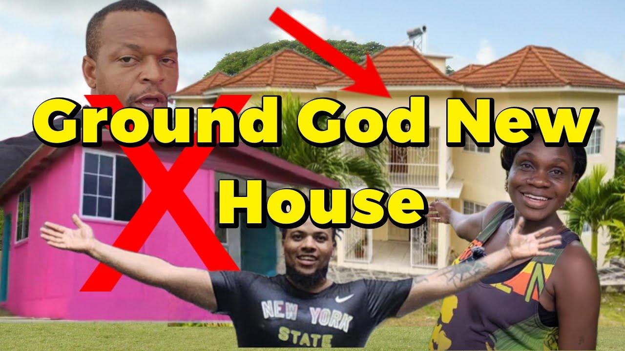 Ground God Speak Her Mind and Update On Her House To Come - YouTube