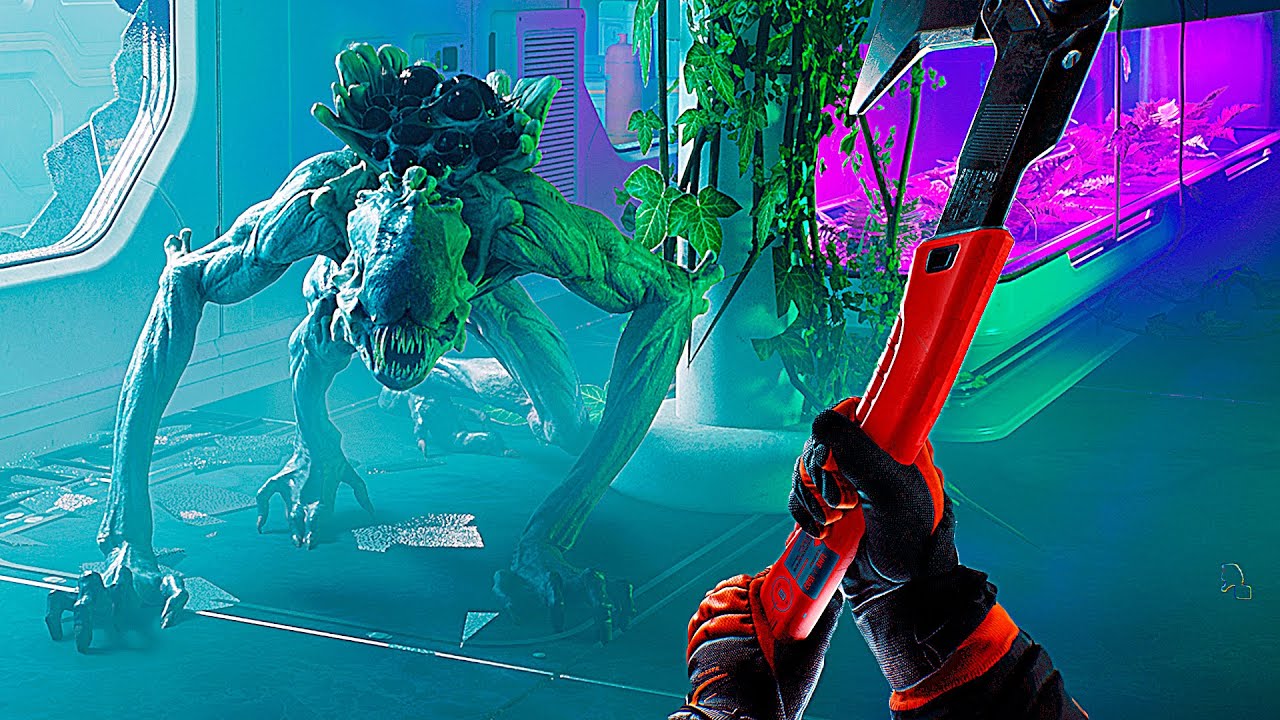 El Nuevo Shooter de Terror Estilo Escape From Tarkov y Alien Isolation ...