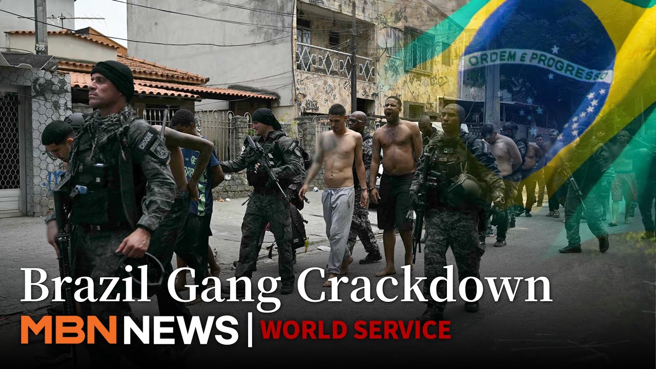 Brazil’s Red Command Raid Leaves 64 Dead, Schools and Traffic Paralyzed ...