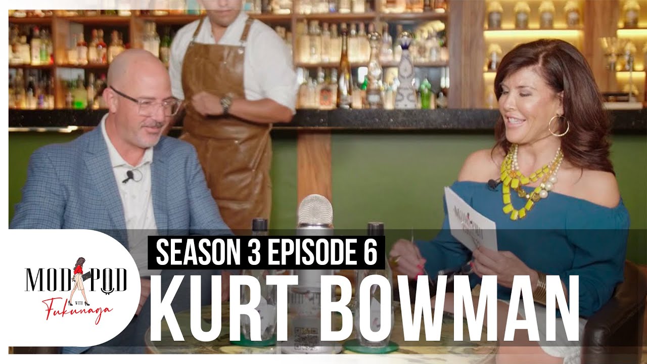 Golf and Straying from the Course with Kurt Bowman | Season 3, Episode ...