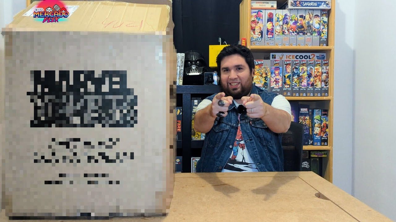 Unboxing: ¿el mini más grande del mundo? - YouTube