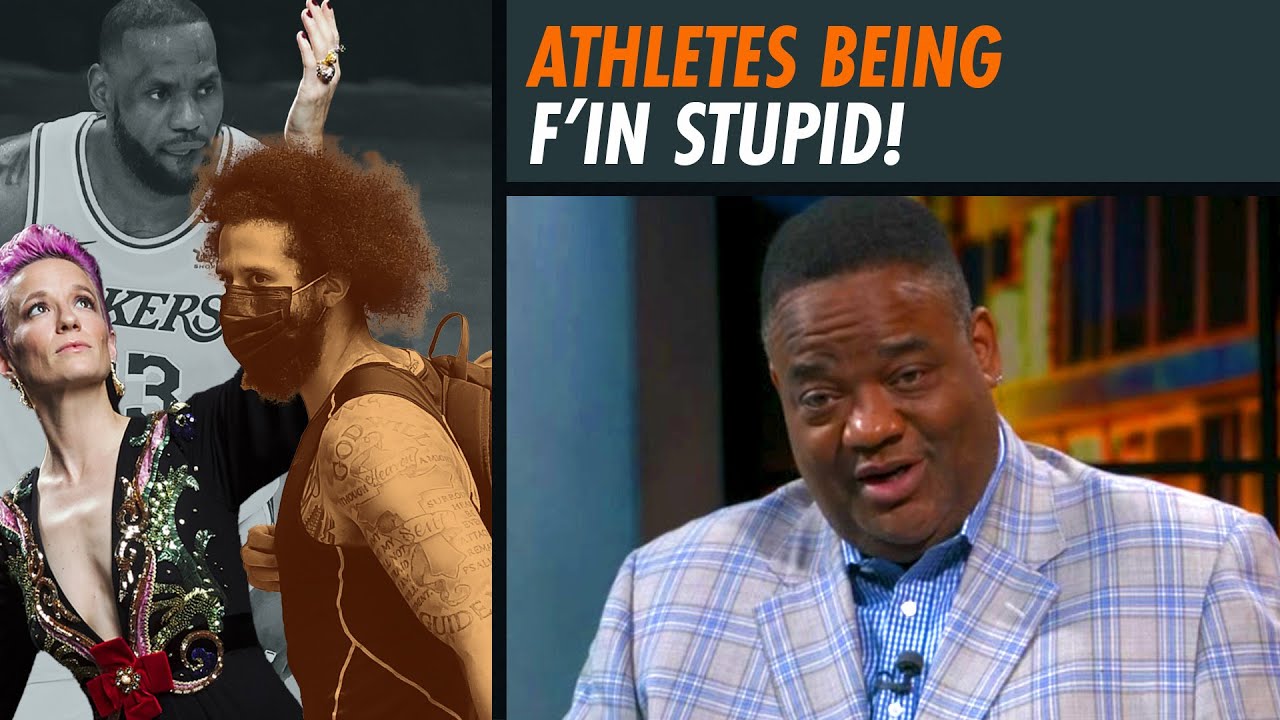 Rapinoe, LeBron & Kaepernick Are Useful Idiots for the Establishment ...