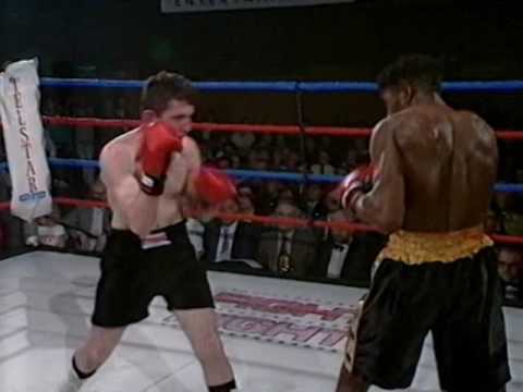 Pat Barrett vs Robert Harkin - YouTube