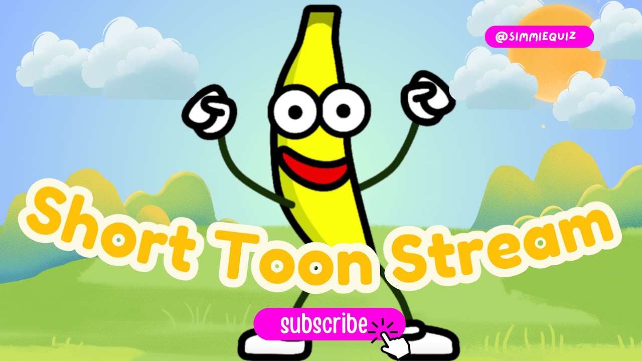 Short Toon Stream - YouTube