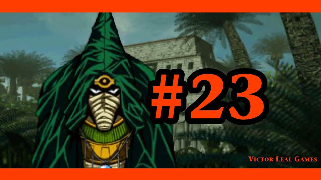 Yu-Gi-Oh!: Forbidden Memories - Forest Mage #23 (Legendado em PT-BR) | @VictorLealGames - YouTube