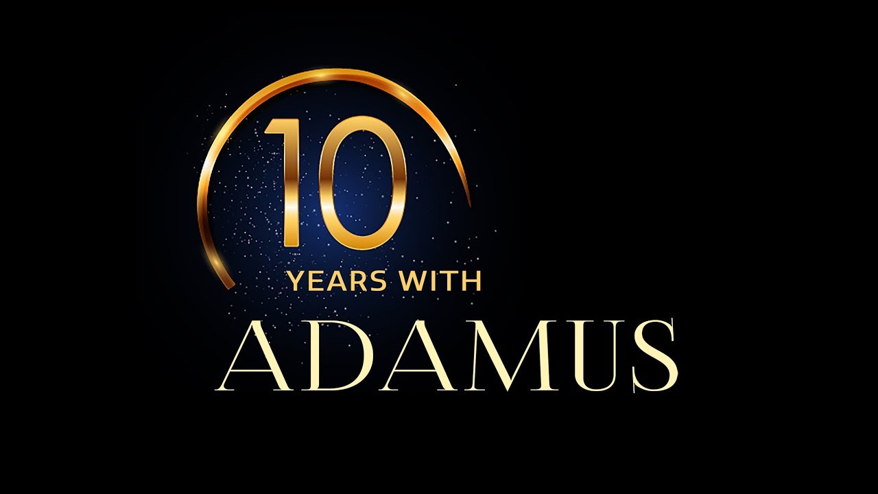 10 Years with Adamus - HIGHLIGHTS - YouTube