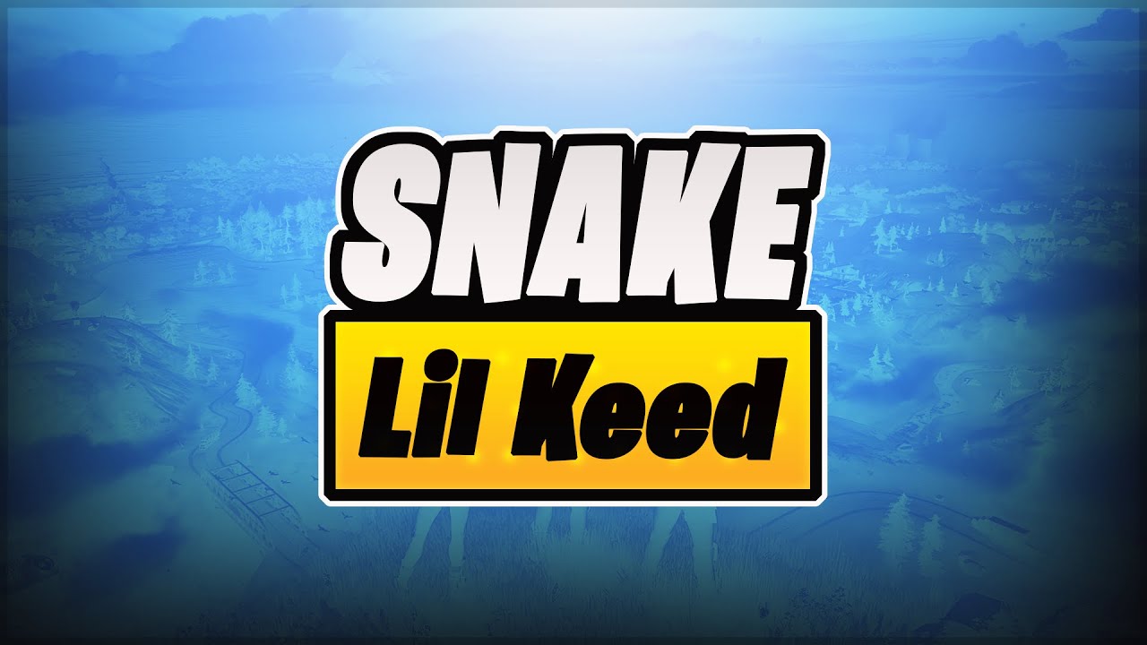 Lil Keed - ⭐ snake snake snake ⭐(tiktok Lyrics) | my boy Pyrex in this ...