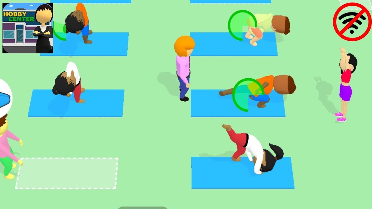 🥊 HOBBY CENTER 🥋 [BUILD HOBBY CENTER GAMES ANDROID] GAMEPLAY WALKTROUGH ...