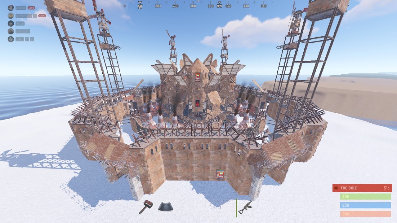 2023 Collapsible Open Core/ China Wall/ Funnel Wall Egg Base - Rust ...