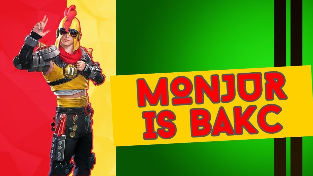 KR MONJUR is Back | Road to 5k Family | PUBG Mobile Live - YouTube