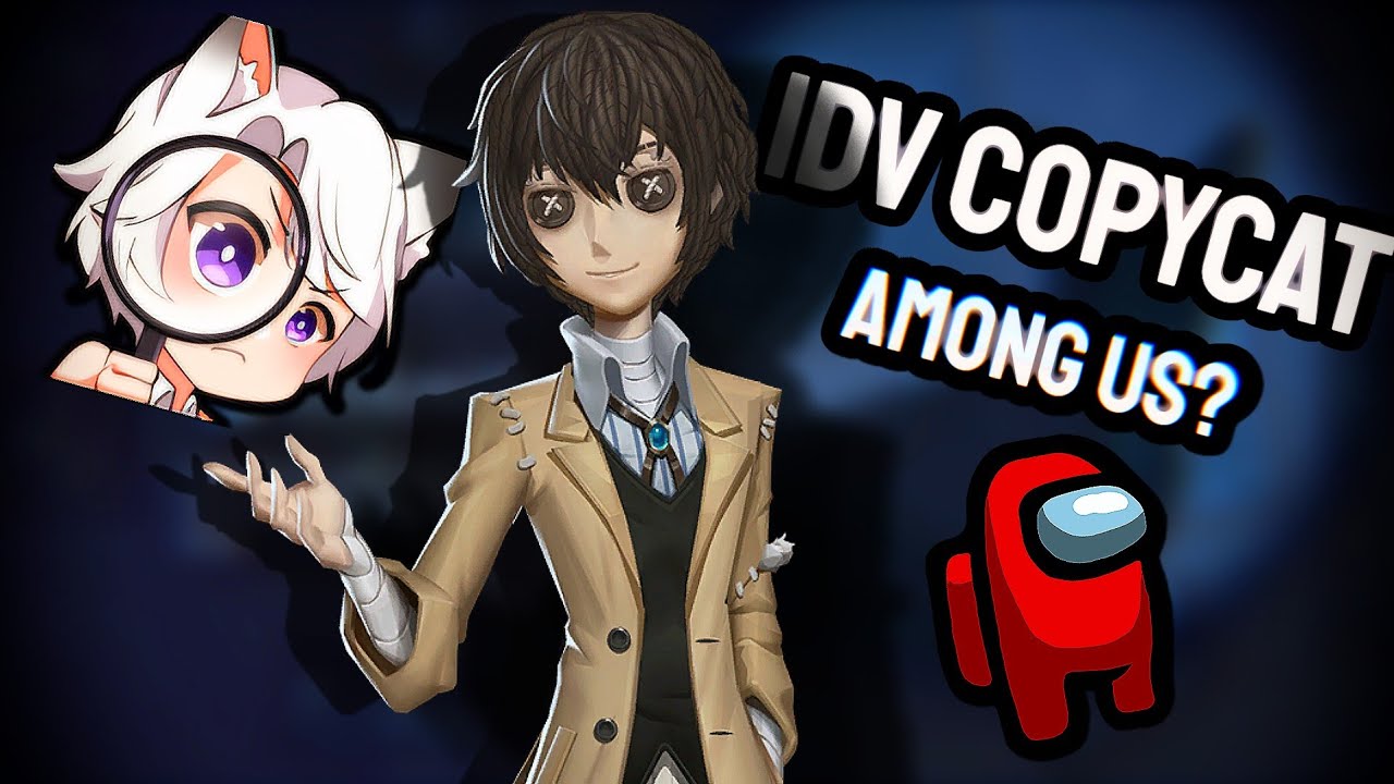 First time Copy Cat Gameplay | Identity V Copycat game mode - YouTube