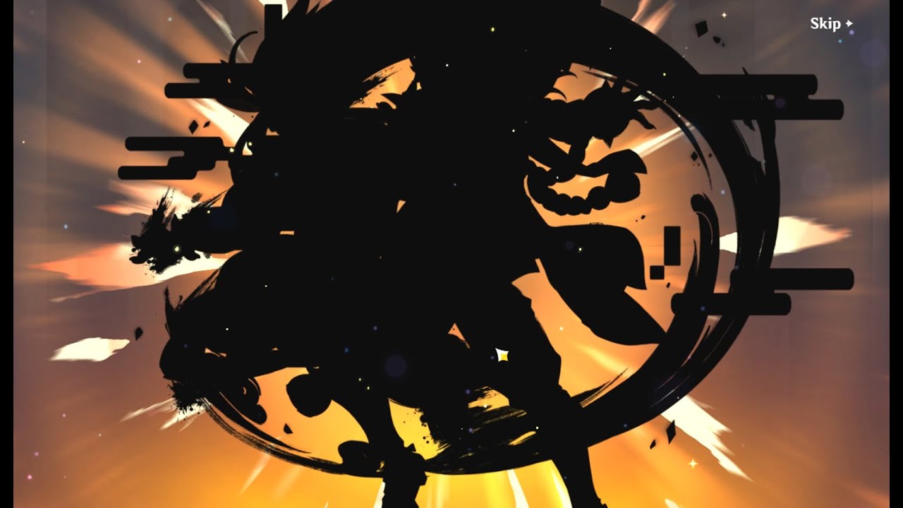 ARATAKI ITTO & Redhorn Banners C0 R1 gacha pulls - YouTube