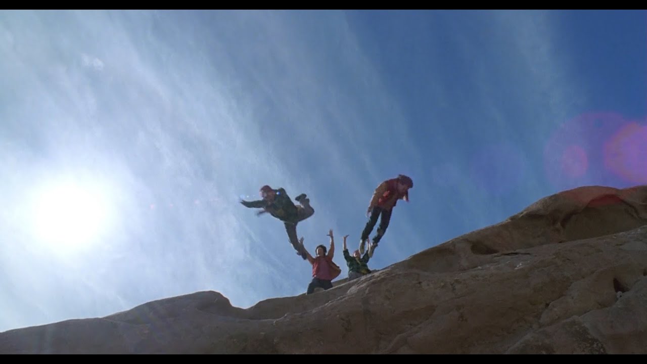 Bill & Ted's Bogus Journey (1991) Bill and Ted Die - YouTube