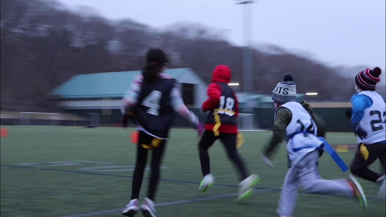 Elementary Flag Football - YouTube