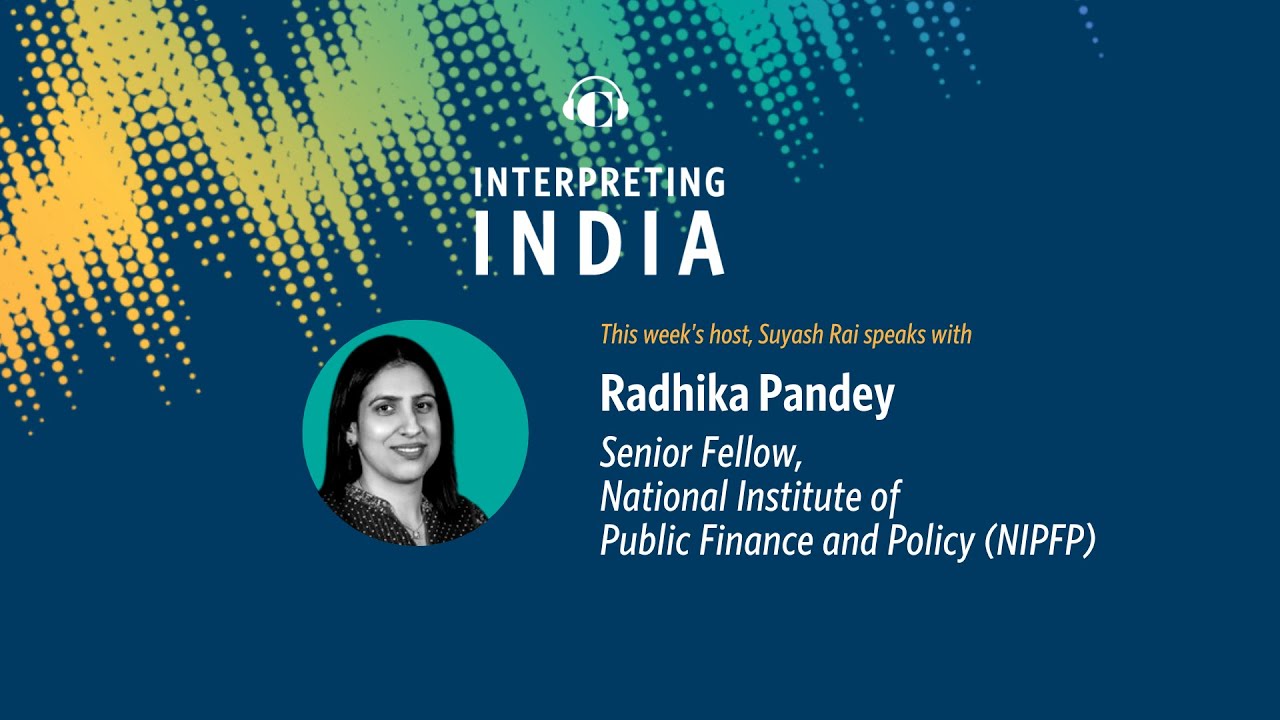 Understanding the Crisis of Inflation with Radhika Pandey - YouTube