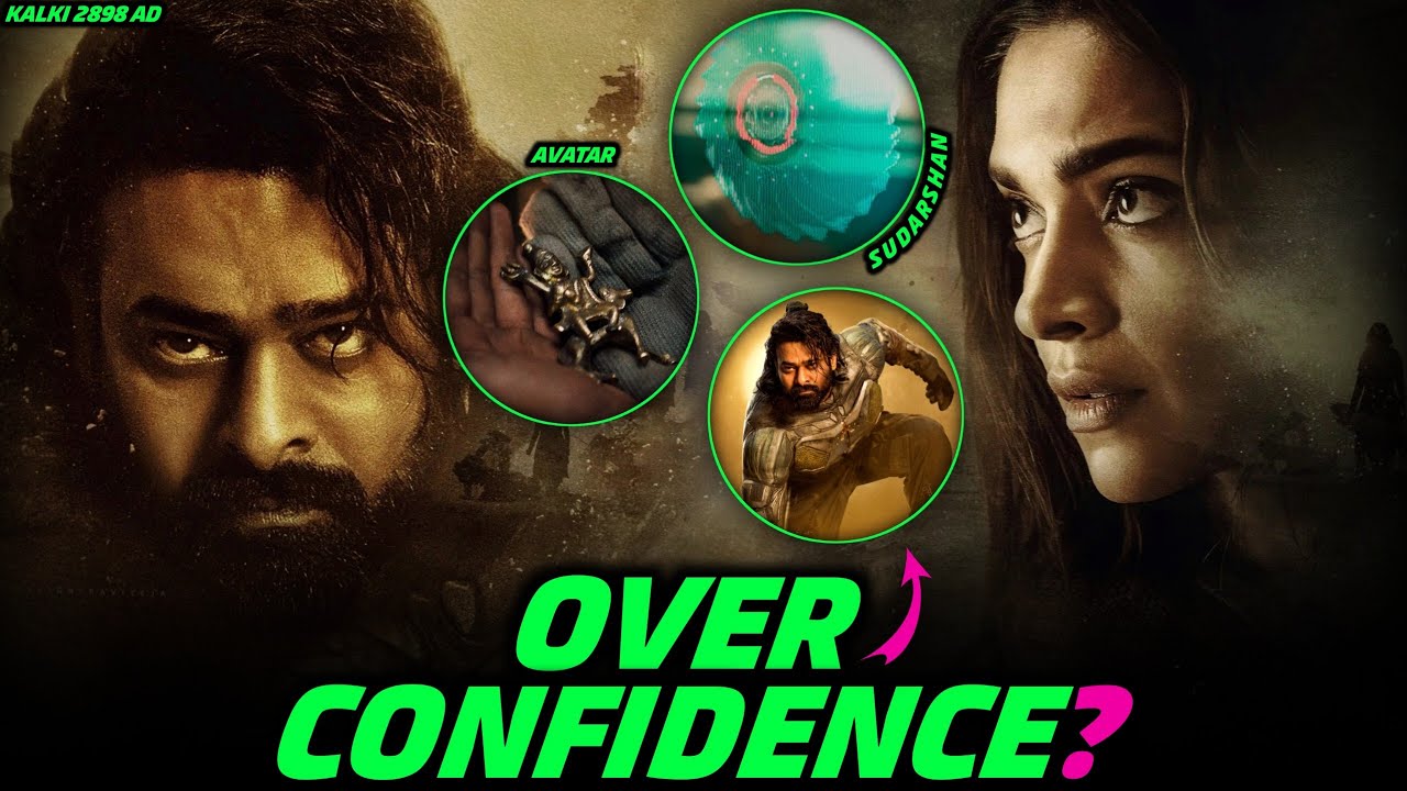 Project K Glimpse Breakdown | Kalki 2898 AD | Prabhas | Deepika ...