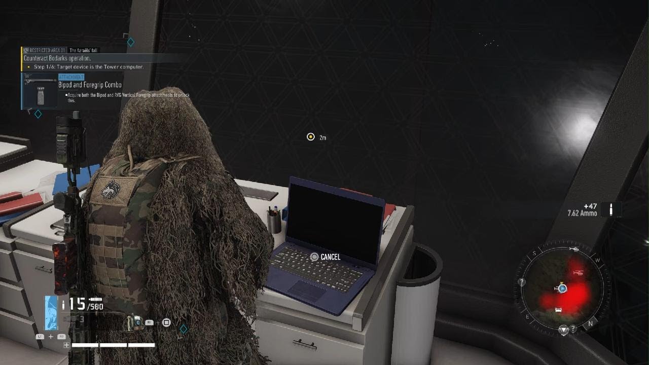 Tom Clancy’s Ghost Recon Breakpoint shhhh - YouTube