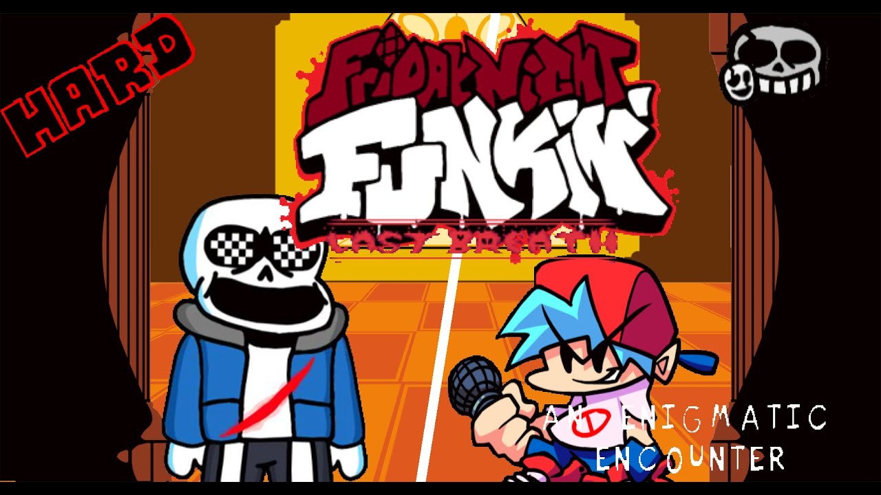 (hard difficulty) Bonus Soundtrack Friday Night Funkin Vs Last Breath ...
