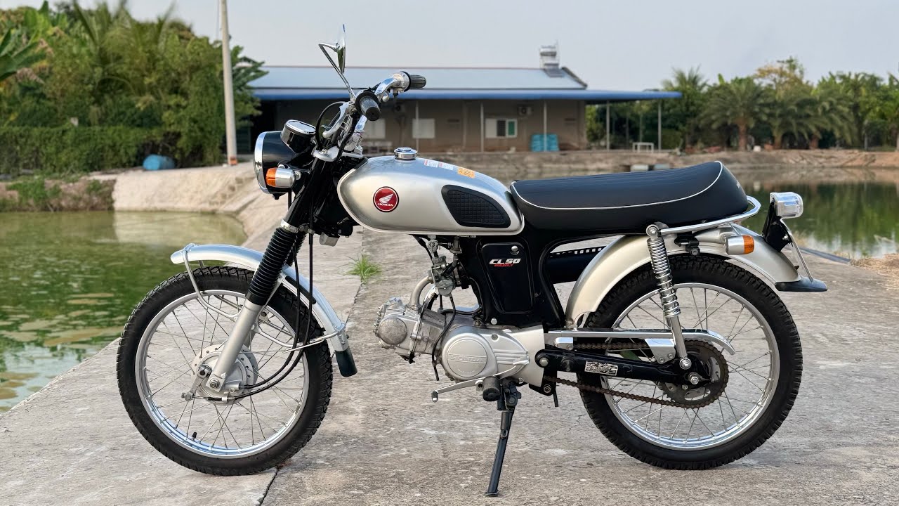 Siêu Phẩm“ Honda Cls.50 Date 1999 Japan Nguyên Zin Hqcn Sang Tên TQ ...