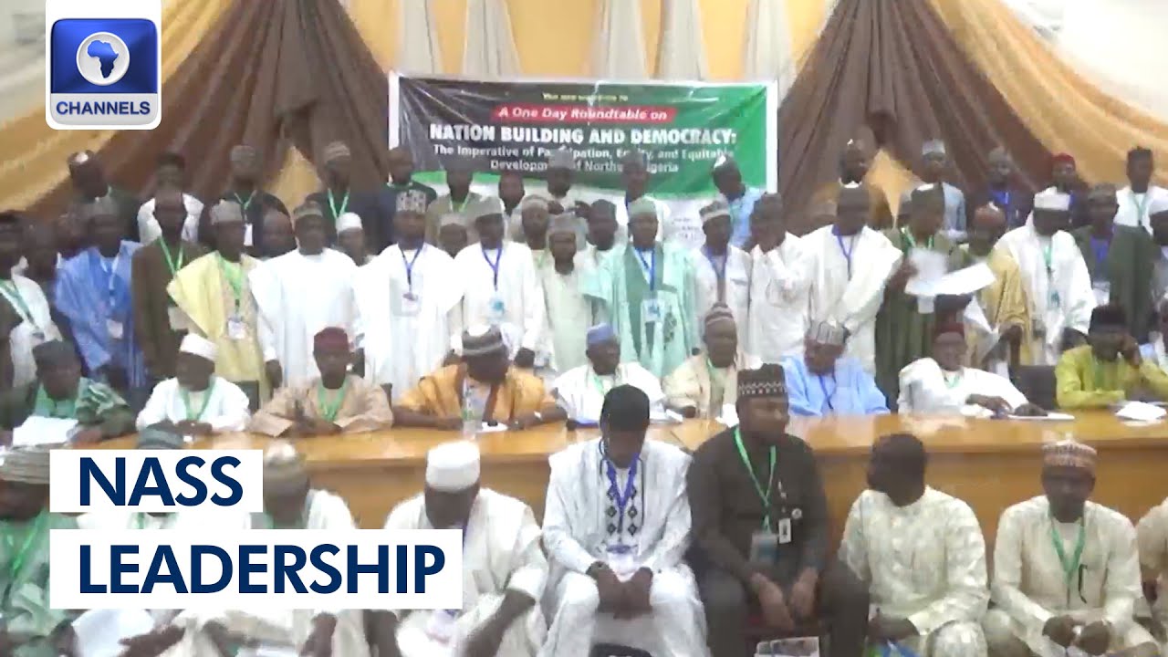Some Northern Leaders Demand Top Positions - YouTube
