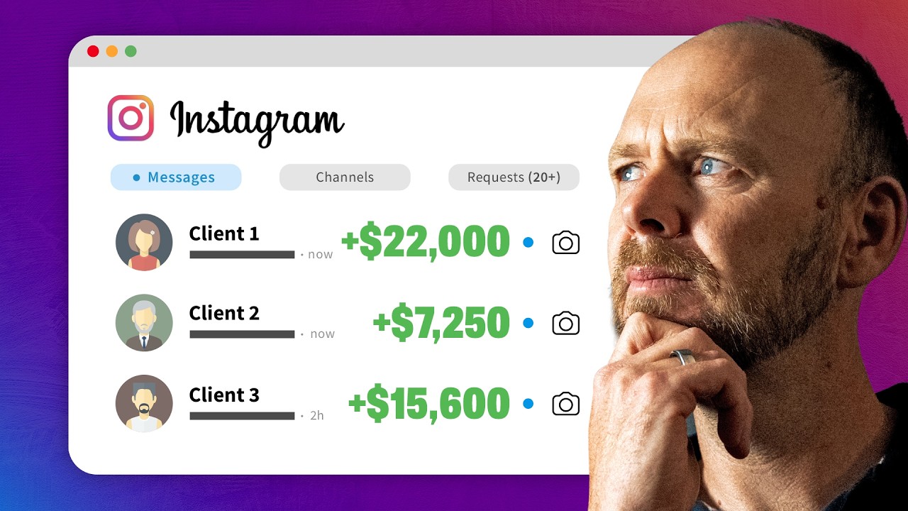 The Fastest, Cheapest Way to Lock in More Work in 2025 - YouTube