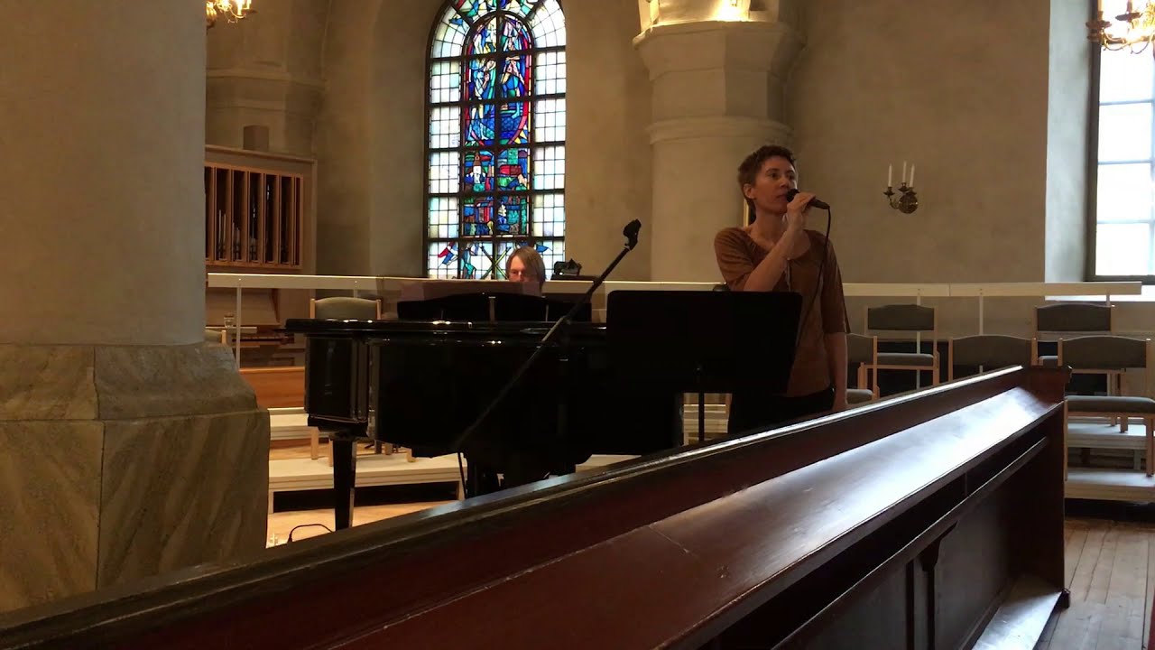Imagine - Maria Wallberg - YouTube
