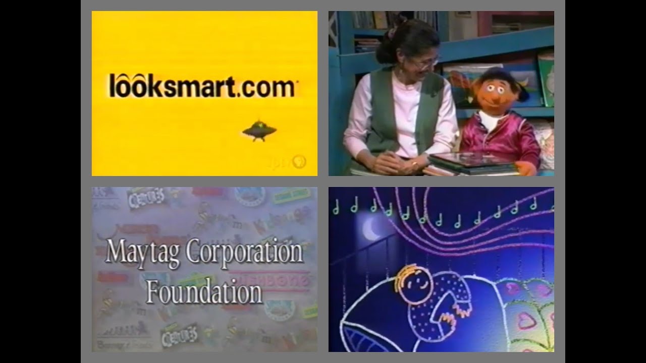 PBS Kids Program Break (1999 IPTV) #3 - YouTube